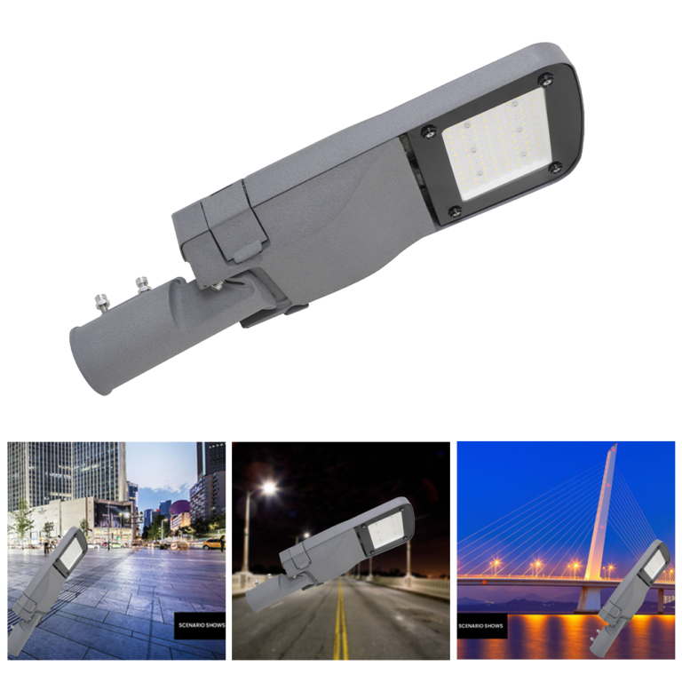 Factory Waterproof High Quality Smart Ip65 Led street Light - KasenLighting