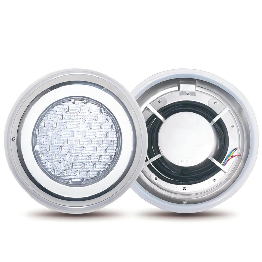 12Volt Input IP68 waterproof Underwater application Swimming pool led ...