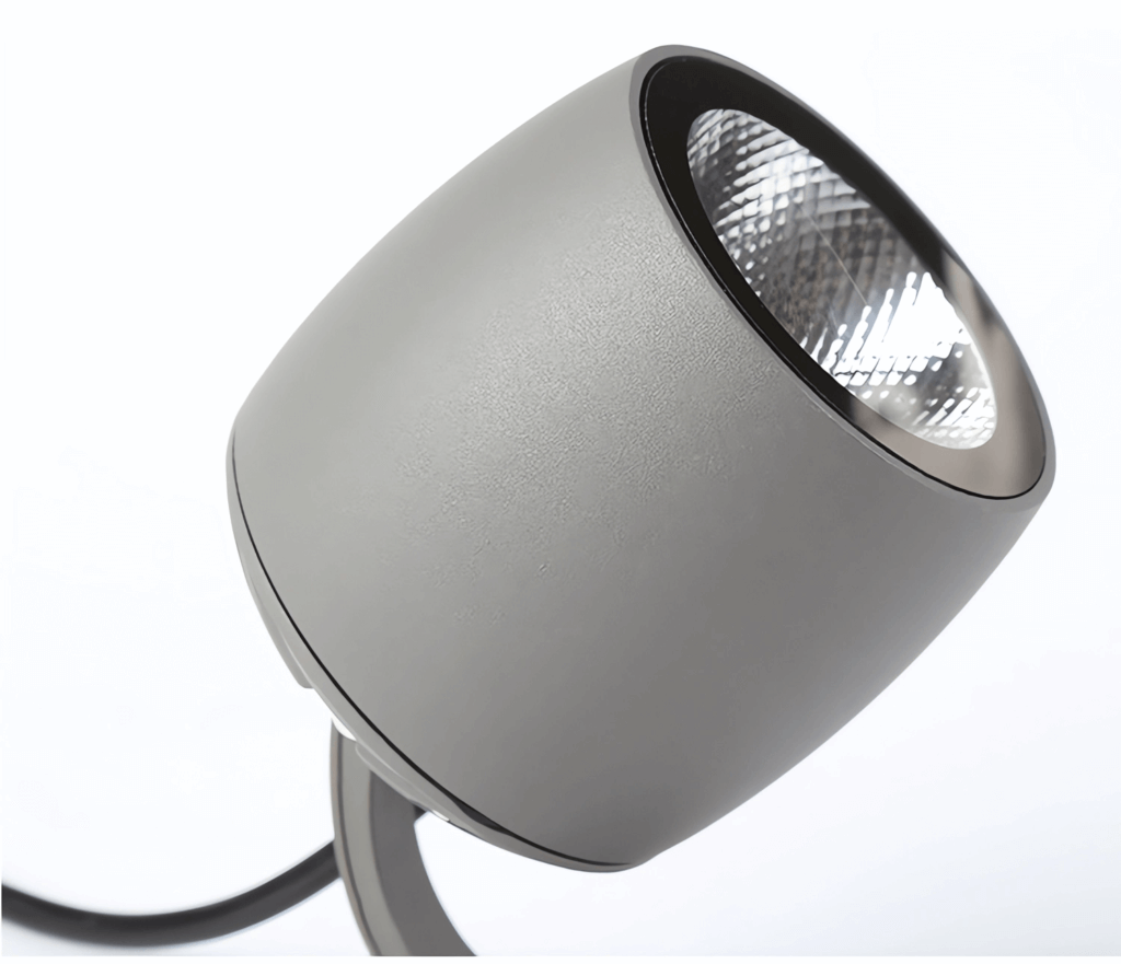 LED COB Outdoor tree lamp floor landscape lamp flood light tree ...