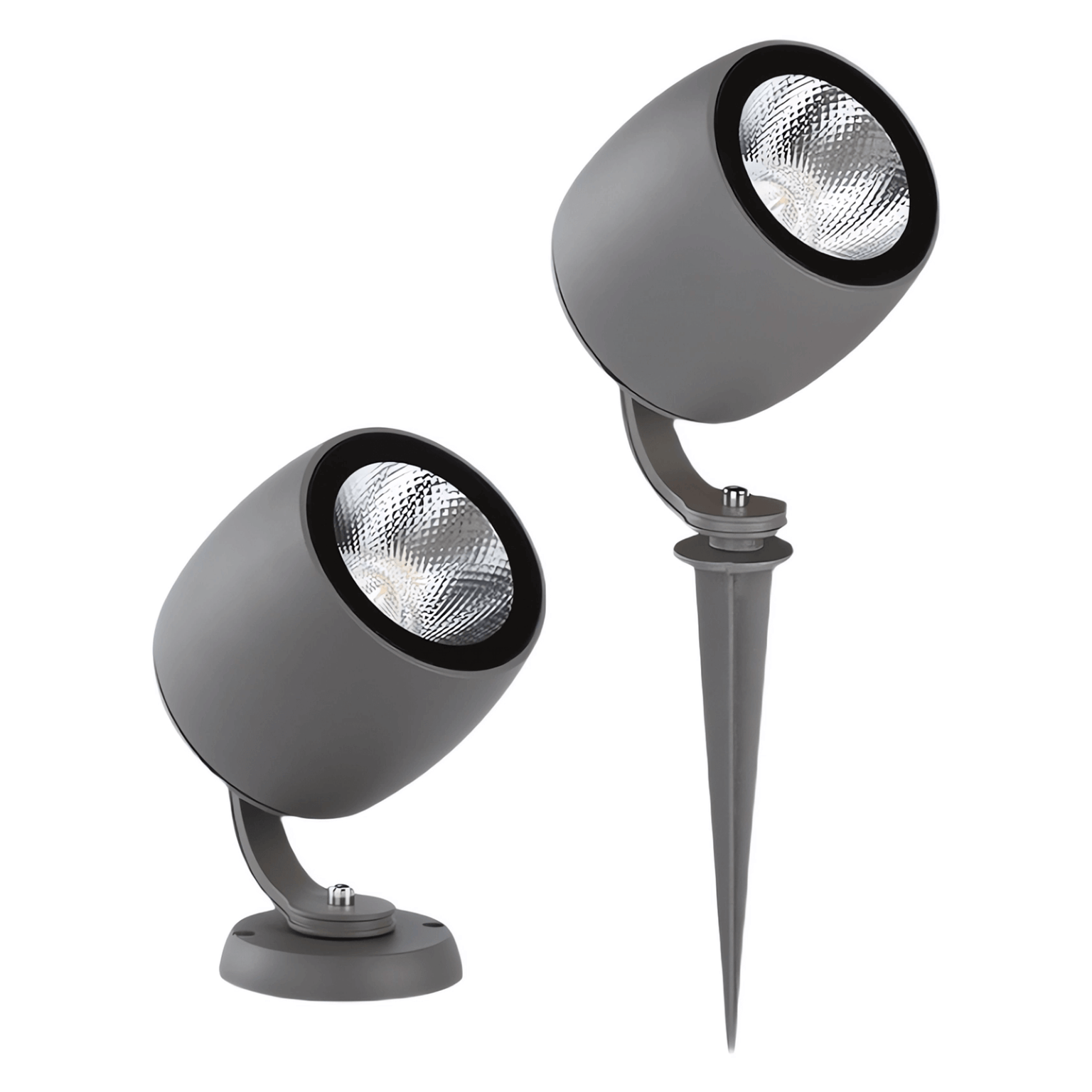 LED COB Outdoor tree lamp floor landscape lamp flood light tree ...